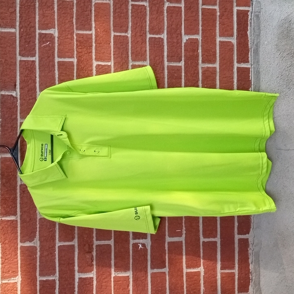 Sunice | Shirts | Sunice Silver Xstatic Collared Polo Shirt Xxl | Poshmark